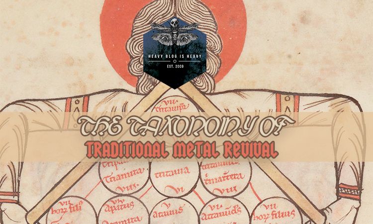 Far From Light – The Taxonomy of The Traditional Metal Revival – Heavy ...