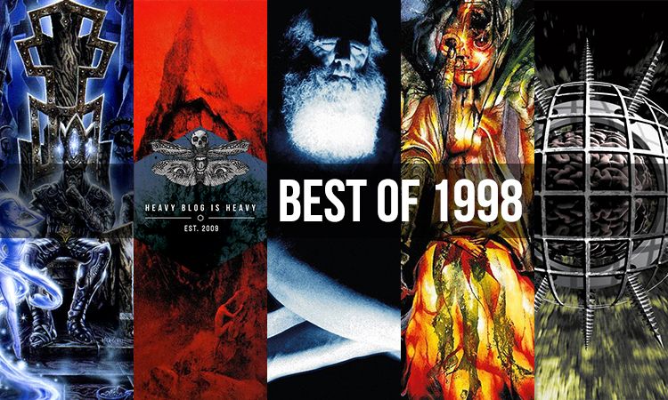 Best of 1998 – Heavy Blog Is Heavy | Heavy Blog is Heavy