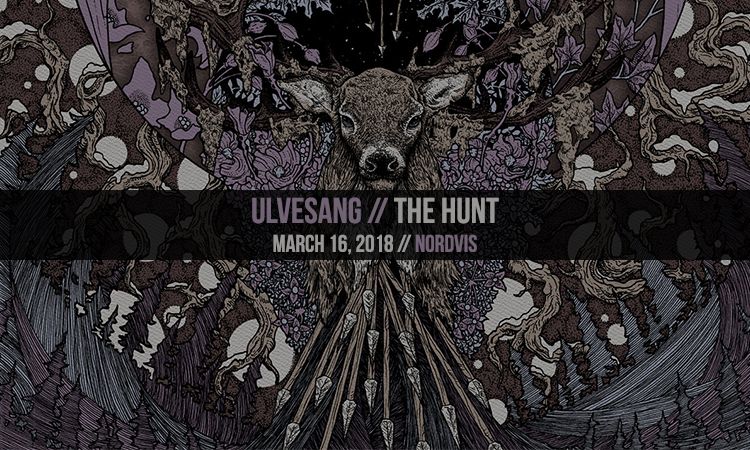 Ulvesang – The Hunt – Heavy Blog Is Heavy | Heavy Blog is Heavy