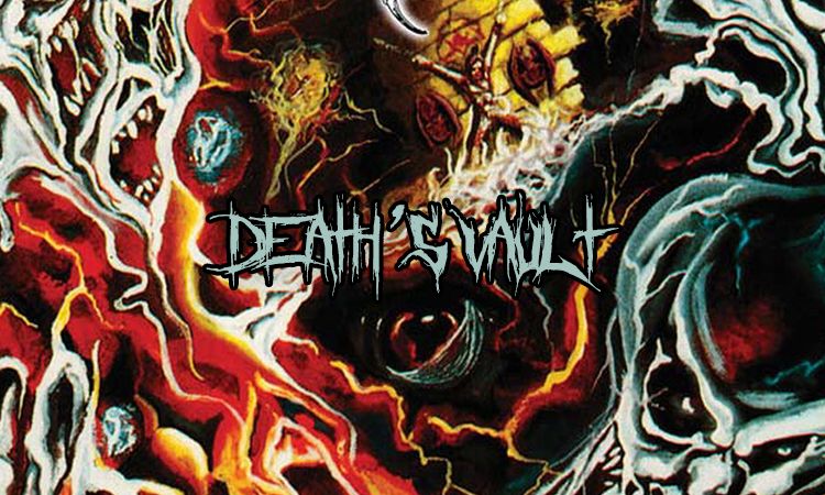 Death’s Vault // Brutality – Screams of Anguish – Heavy Blog Is Heavy ...