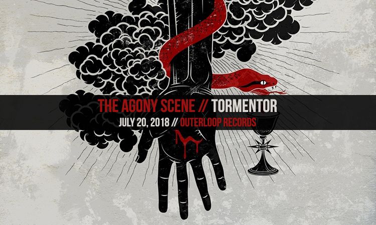 The Agony Scene – Tormentor – Heavy Blog Is Heavy | Heavy Blog is Heavy