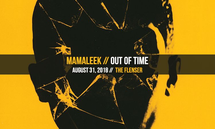 Mamaleek – Out of Time – Heavy Blog Is Heavy | Heavy Blog is Heavy