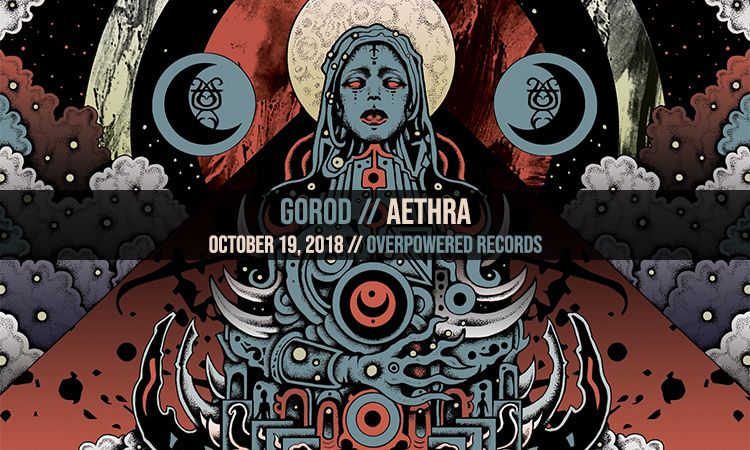 Gorod – Aethra – Heavy Blog Is Heavy | Heavy Blog is Heavy