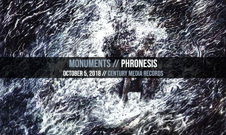 Monuments – Phronesis – Heavy Blog Is Heavy | Heavy Blog is Heavy