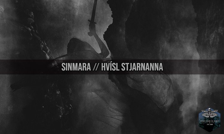 Sinmara – Hvísl Stjarnanna – Heavy Blog Is Heavy | Heavy Blog is Heavy