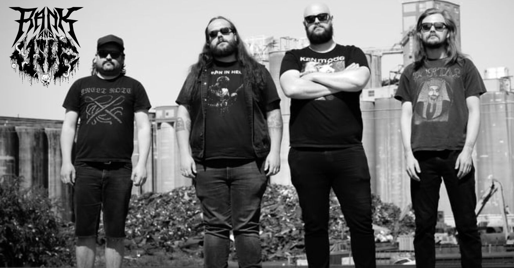 EXCLUSIVE PREMIERE: Grind Yourself into “grey goo.” with Rank and Vile ...