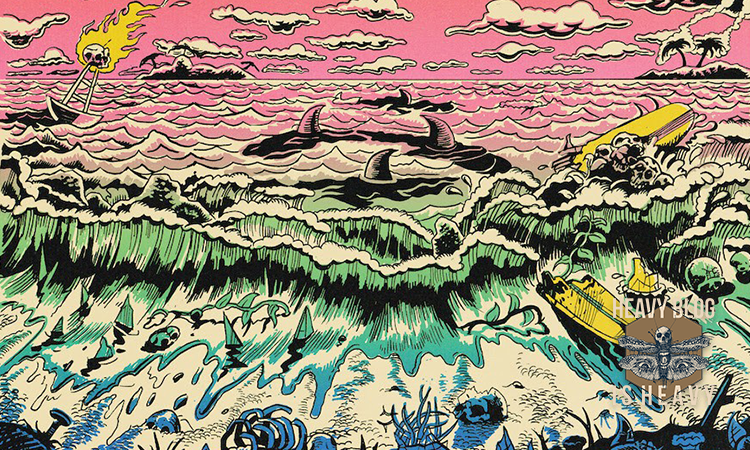 Drain – California Cursed – Heavy Blog Is Heavy | Heavy Blog is Heavy