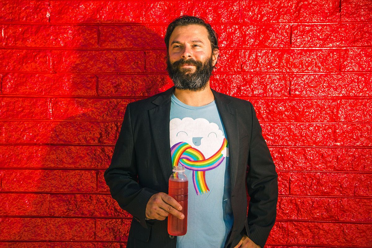 EXCLUSIVE PREMIERE: Brian Campeau’s New Single is “Fail Proof” – Heavy ...