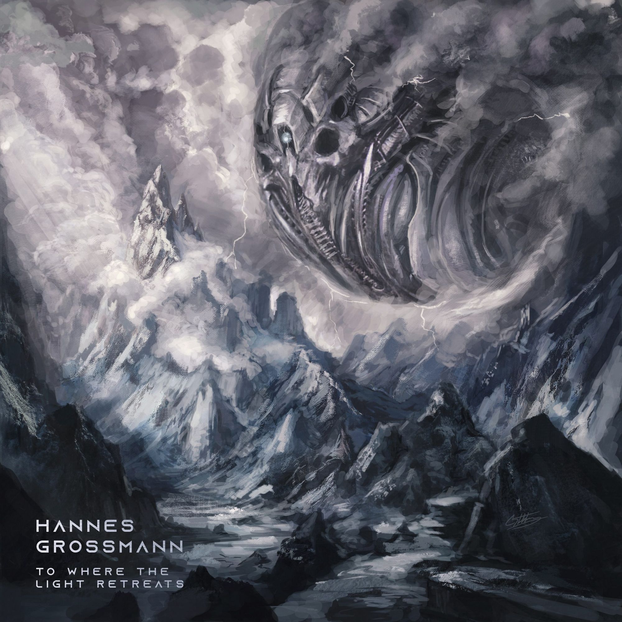 EXCLUSIVE PREMIERE: Hannes Grossmann Is “The Great Designer” – Heavy ...