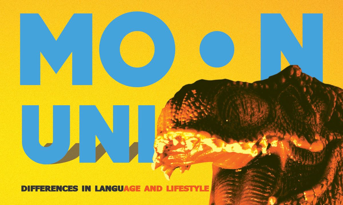 EXCLUSIVE ALBUM PREMIERE: Moon Unit – Differences in Language and ...